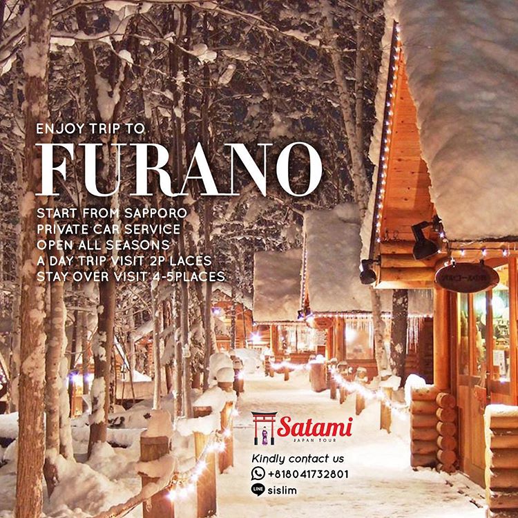 Furano | Satami Japan Tour