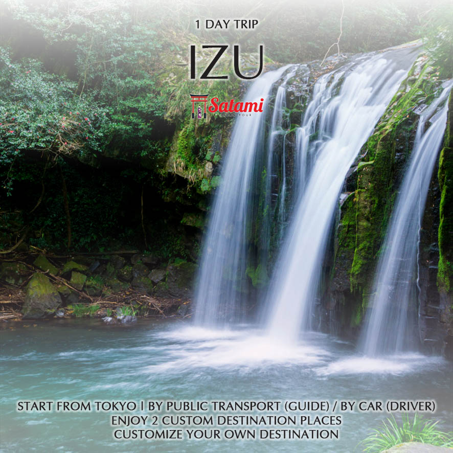 Izu | Satami Japan Tour